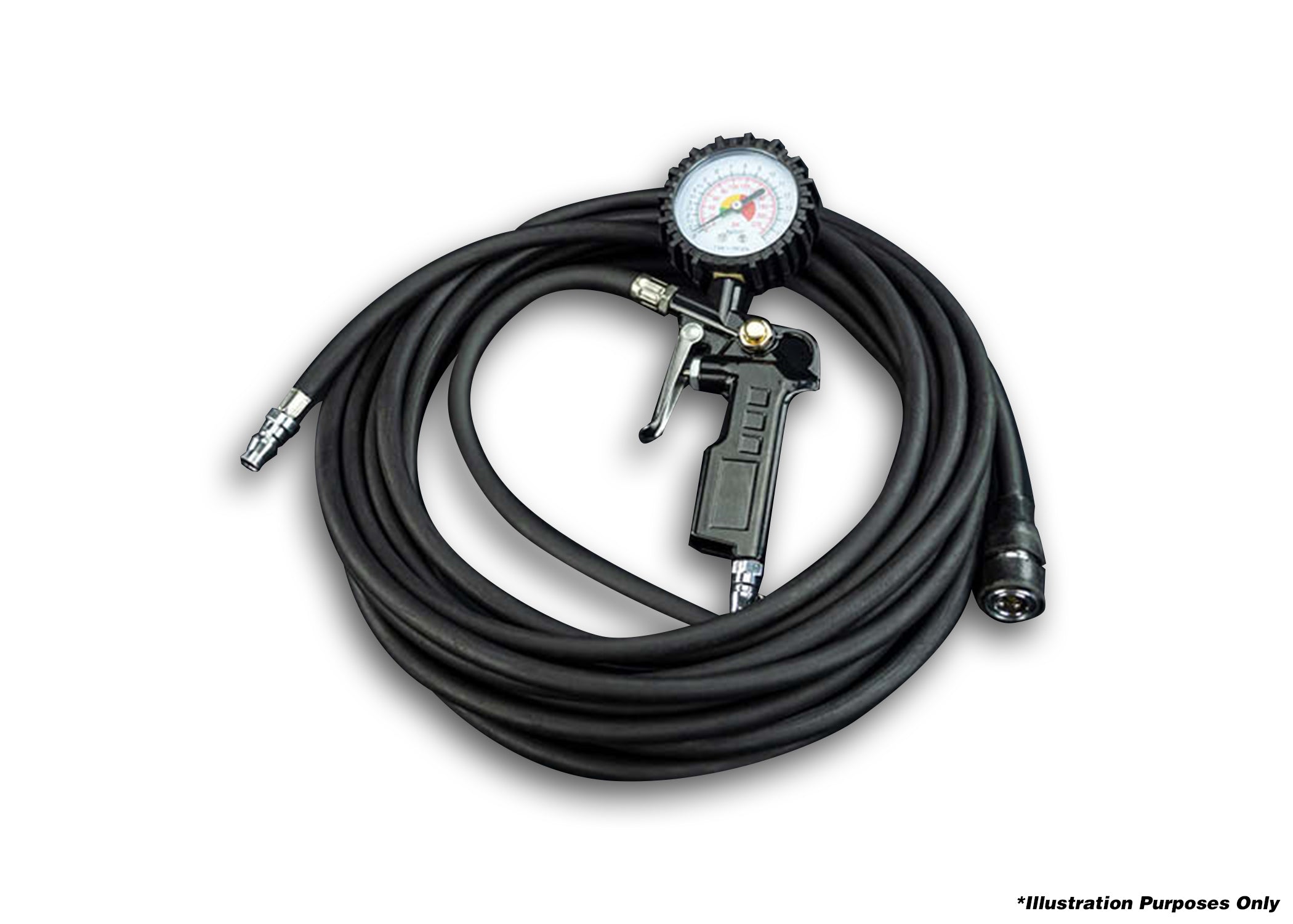DOBINSONS INFLATION GUN & HOSE - AC80-3847 – Apex Off-Road Parts and ...