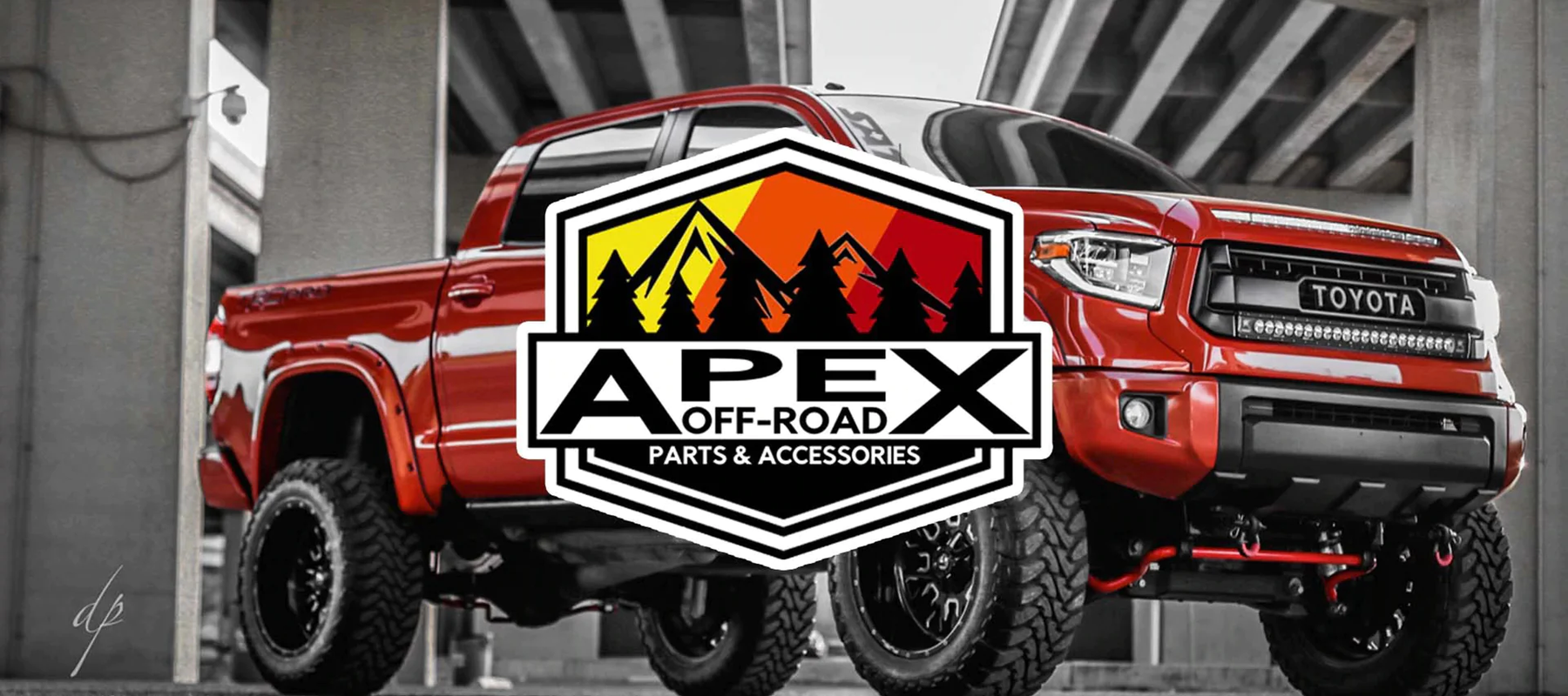 Apex Off-Road – Apex Off-Road Parts and Accessories